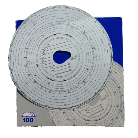 Digital Tachograph Paper Rolls (price per box of 3 rolls) - Essex Driver